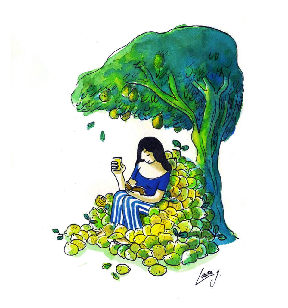 illustration – Laura Giraud